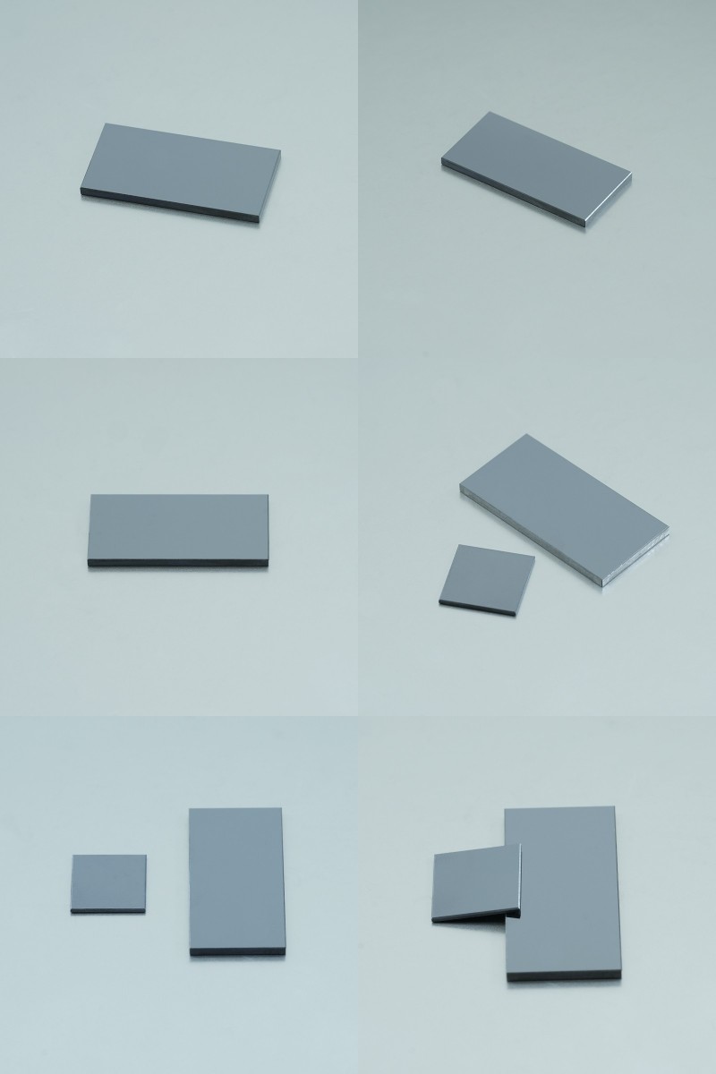 硅窗口片（矩形）- 硅窗口片介绍、应用、透光率、定制厂家 - 微米光学